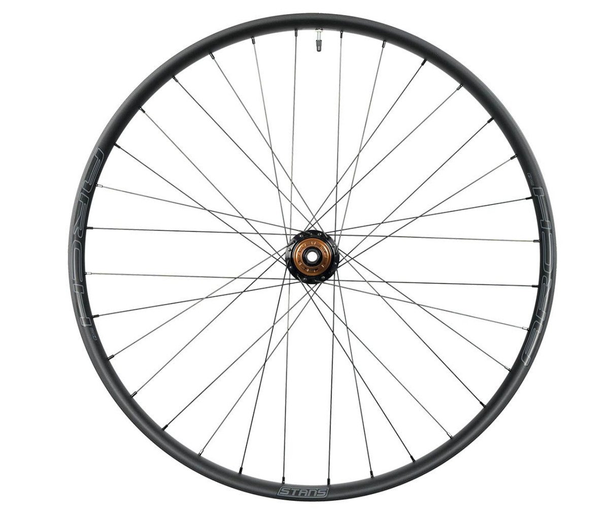 White Industries CLD Custom Hand Built Mountain Disc Wheelset / Alumin ...