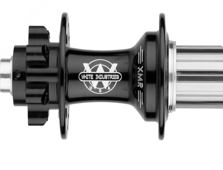 White Industries XMR Custom Hand Built Mountain Disc Wheelset / Alumin ...